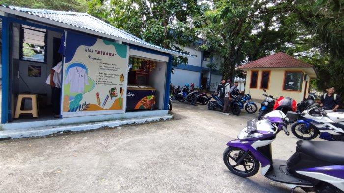 Tuk Mahasiswa Unpatti, Jas Lab Berkualitas Tersedia di Kios Mirama ...