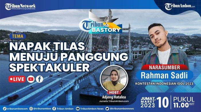Besok, Kontestan Top 10 Indonesian Idol 2023 Rahman Sadli Bakal Banyak ...