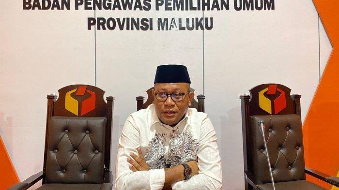Bakal Nyaleg, Jabatan Ketua Bawaslu SBB Diminta Segera Dinonaktifkan ...