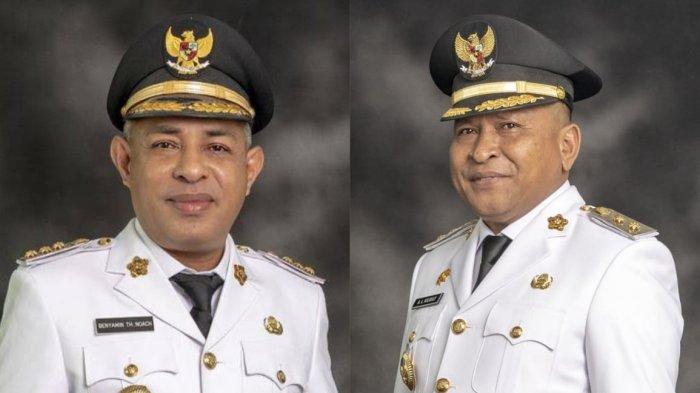 Visi, Misi Benyamin Thomas Noach-Agustinus Kilikily, Bupati dan Wabup ...