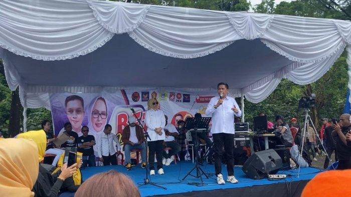 Deklarasi Duet di Pilwalkot Ambon, Bodewin Wattimena -Elly Toisuta ...