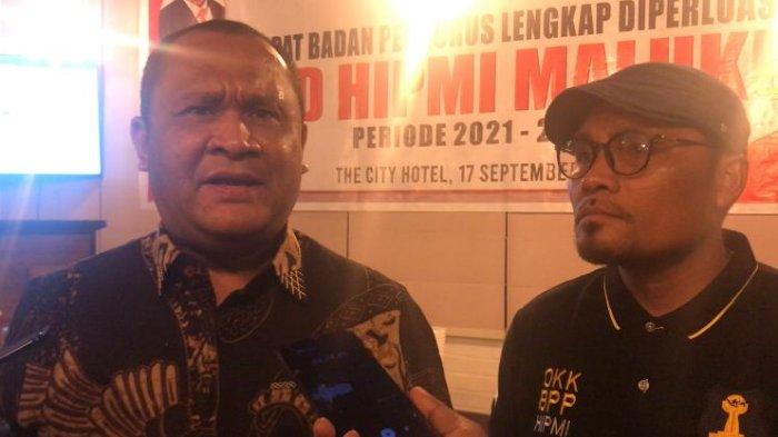 Kasus Azis Tunny Disebut Ranah Pribadi, Boy Sangadji; Hamka Karepesina Ditunjuk Sesuai ART HIPMI ...