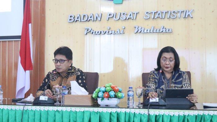BPS Catat Inflasi di Maluku Sebesar 2,71 Persen Pada Juli 2024 - Tribunambon.com