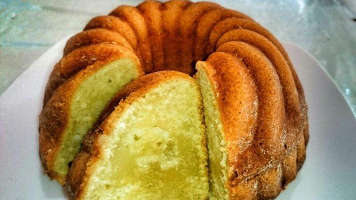 Mudah Dibuat! Bruder Sageru, Kue Bolu Khas Ambon Cocok Disajikan Saat ...