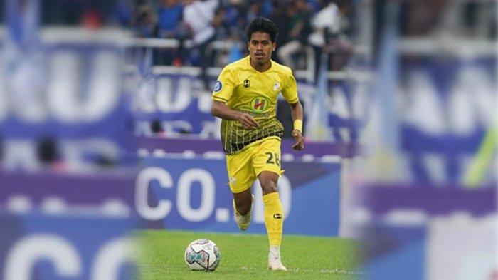 Punggawa Barito Putera Buyung Ismu Lessy Berduka tuk Kanjuruhan; Ini ...