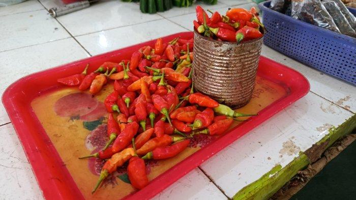 Imbas Cuaca Ekstrem, Harga Cabai di Pasar Bula SBT Mulai Merangkak Naik ...