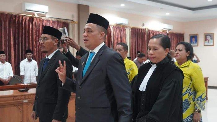 Pemkab Maluku Tengah Tunjuk Penjabat Setelah Raja Negeri Haruru Terjerat Kasus Pemalsuan Ijazah ...