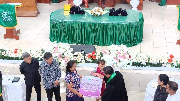 Pekan Bina Keluarga Awali Pencanangan HUT GPM ke 88 - Tribunambon.com