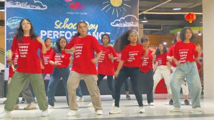 School Day Performance di ACC, Sekolah Citra Kasih Ambon Tampilkan ... School Day Performance di ACC, Sekolah Citra Kasih Ambon Tampilkan ...