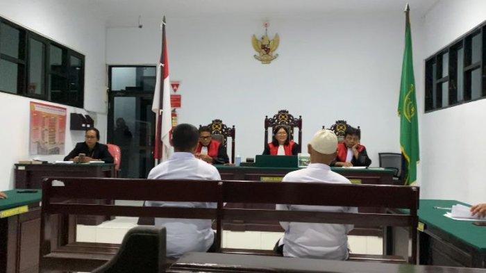 Korupsi Dana Pembangunan DAM Parit di Malteng, Terdakwa Pinjam Uang di ...