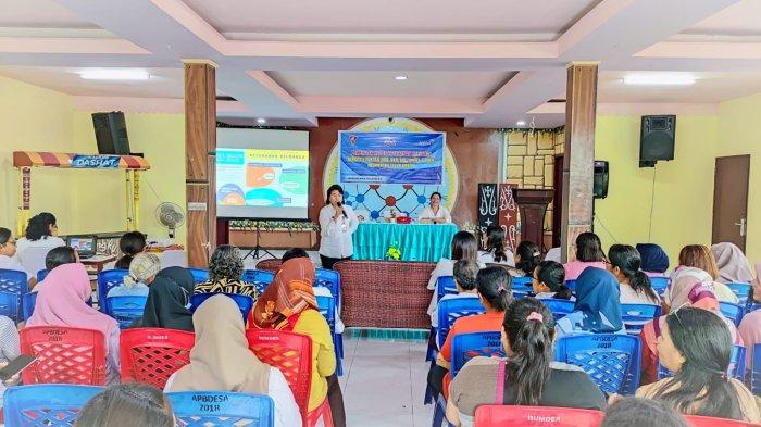 DPPKB Kota Ambon Tingkatkan Ketahanan Keluarga Lewat Pembinaan Kader ...