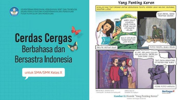 Kunci Jawaban Bahasa Indonesia Kelas 10 Halaman 29 Kurikulum Merdeka ...