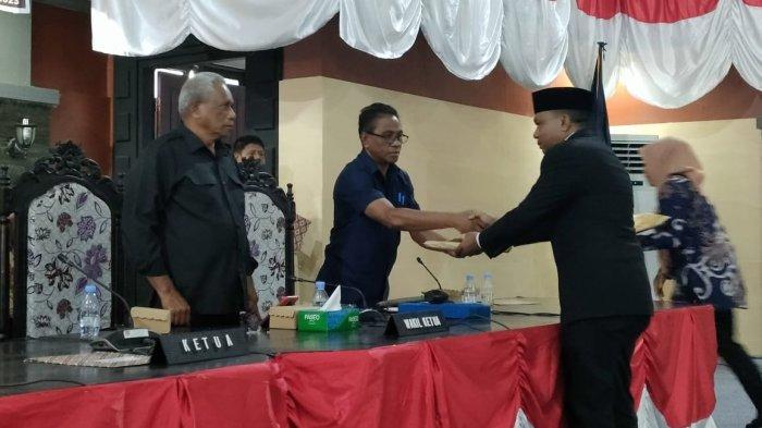 Fokus Sukseskan Pembangunan, Pemkab dan DPRD Maluku Tengah Sepakati KUA PPA RAPBD 2024 ...