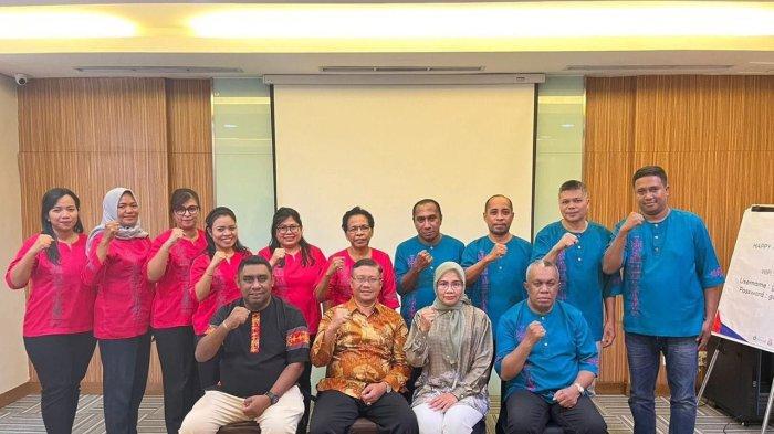 Makin Profesional, 12 Dosen Febis Unpatti Lulus Uji Kompetensi ...