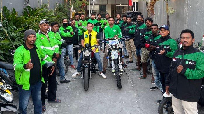 Draiv Ojek Mengaspal di Kei: Murah dan Menyejahterakan - Tribunambon.com