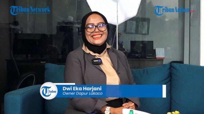 Cerita Ibu Eka, Tetap Produktif di Masa Pensiun Lewat Dapur Lakaco ...