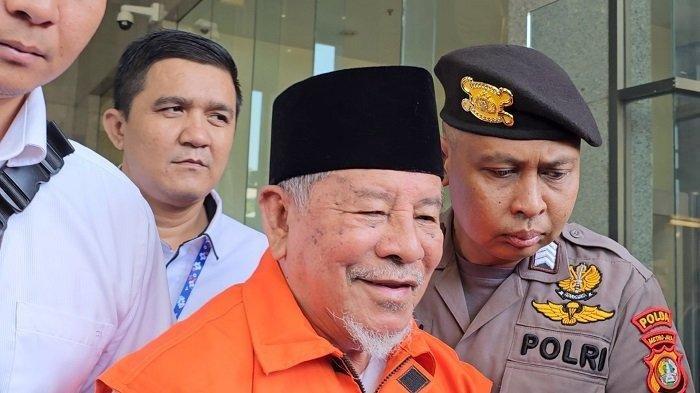 Mantan Gubernur Maluku Utara, Abdul Gani Kasuba Kritis hingga Dirawat ...