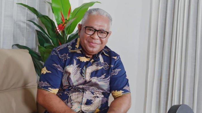 Febry Calvin Tetelepta: Pemerintahan Itu Sistem Bukan One Man Show ...