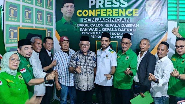 Kembalikan Berkas ke PPP, Febry Calvin Tetelepta: Kolaborasi Antar Umat ...