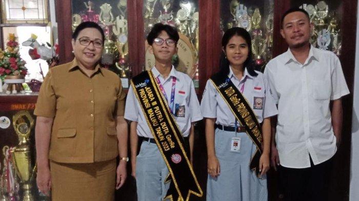 Utusan Duta SMASKRIS Sabet Juara GenRe Provinsi Maluku - Tribunambon.com