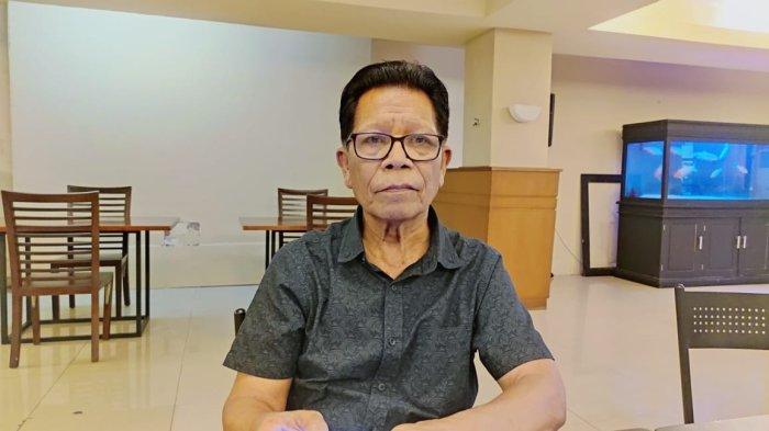 George Leasa Sebut Panitia Pemilihan Rektor Unpatti 2023 Tidak Taat ...