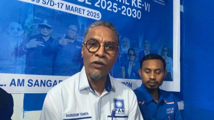 Muswil PAN Maluku Tinggal Menunggu Arahan DPP - Tribunambon.com