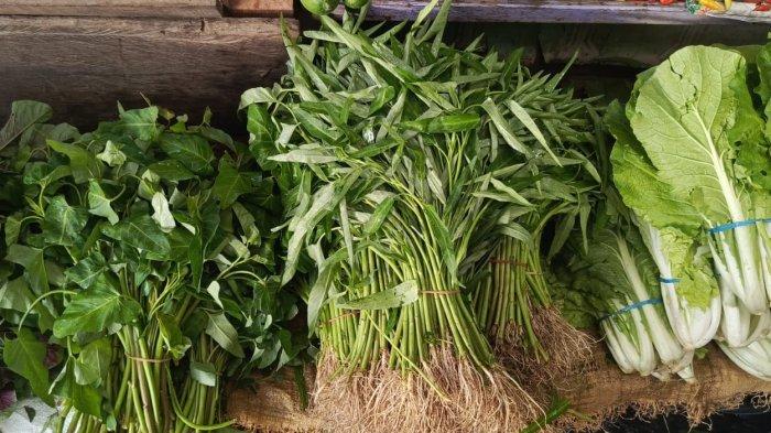 Harga Sayuran di Pasar Inpres Namlea Melonjak, Timun hingga Bayam Ikut ...