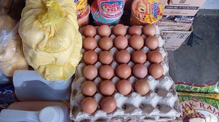 Update Harga Sembako di Pasar Langgur 17 Januari 2025, Telur Naik Rp 70 ...