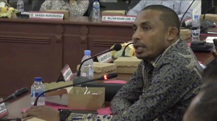 Bantah Klarifikasi PT. Waragonda, Samalehu Sebut Muammar Bohongi Publik - Tribunambon.com