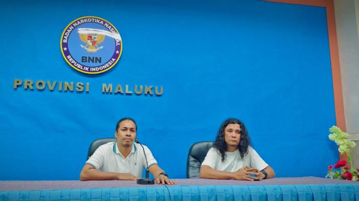 Ditetapkan Tersangka, Iwan Dua Kali Mangkir Panggilan Sebelum Dijemput Paksa BNNP Maluku ...