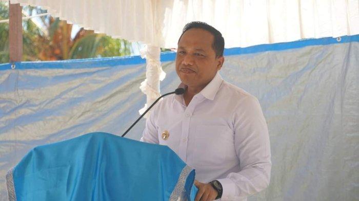 Masuk Tahun Politik 2024, Jasmono Imbau Selektif Memilih Sumber Informasi - Tribunambon.com