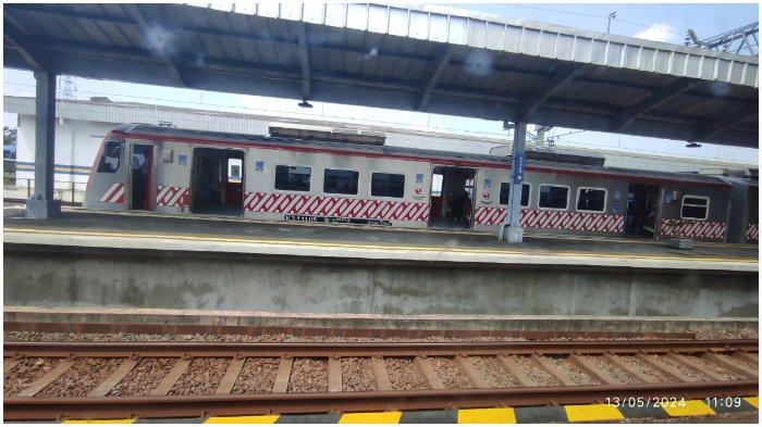 Jadwal KRL SOLO-JOGJA untuk 11-13 Oktober 2024, Lengkap dengan Tabel - Tribunambon.com