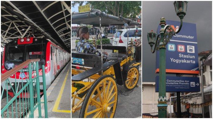 Jadwal KRL Jogja - Solo untuk Senin sampai Rabu, 5 - 7 Mei 2025 Lengkap dengan Tabel ...