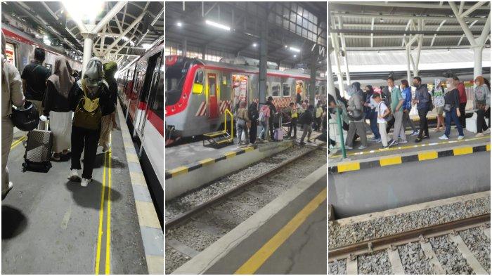 LENGKAP! Jadwal KRL Jogja - Solo 5-7 Februari 2025: Terakhir Pukul 22.35 WIB - Tribunambon.com