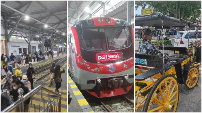 UPDATE! Jadwal KRL Jogja - Solo Berlaku 1 - 2 Juli 2025: Lengkap dengan Tabel! - Tribunambon.com