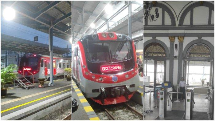 Jadwal KRL Solo - Jogja untuk 8 - 9 Mei 2025: Sore Pukul 15.35 dan 16.35 WIB - Tribunambon.com