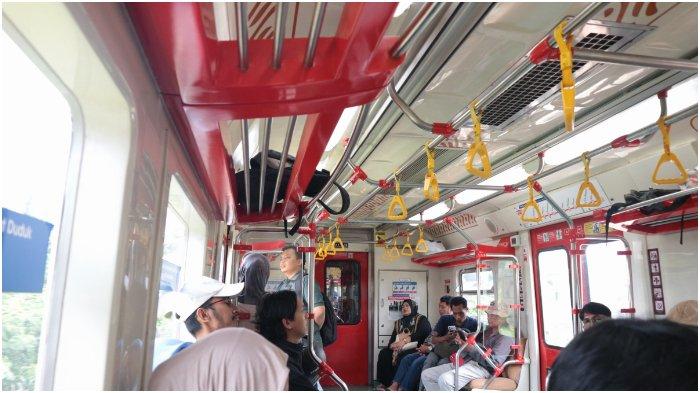 Jadwal KRL Solo - Jogja untuk 2 - 4 Mei 2025, Tarif Rp 8.000 - Tribunambon.com