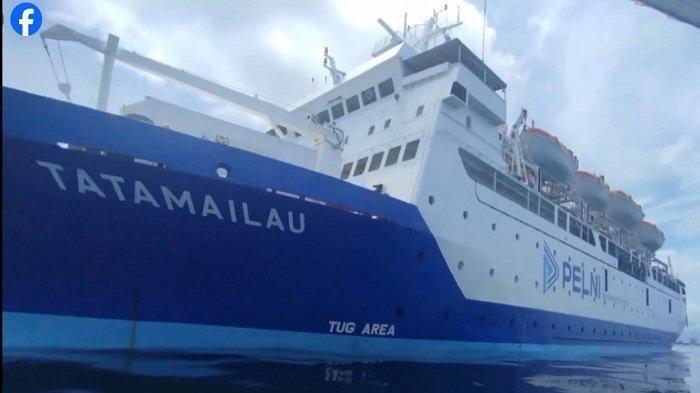 Jadwal Kapal Pelni AMBON - TERNATE: Terjadwal 9, 14, 18, 21, 23 April 2025 Catat Ini Tarifnya ...
