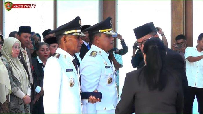 Pj Bupati Maluku Tenggara Jasmono Tiba di Kota Langgur Hari Ini, Cek Agendanya - Tribunambon.com