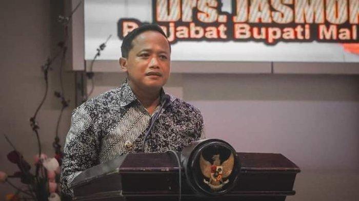 Jasmono Akui Kondisi APBD 2024 Maluku Tenggara Dalam Kondisi Sulit - Tribunambon.com