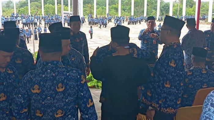 Upacara Sumpah Pemuda di Maluku Tenggara Berubah Hari, Jasmono Pamit - Tribunambon.com