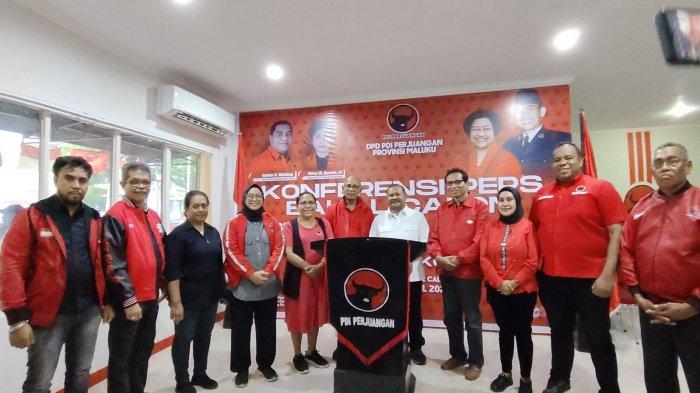 Daftar di 5 Partai Sekaligus, Jeffry Rahawarin Siap Kalahkan Murad ...