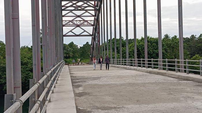 Warga Maluku Tenggara Kecewa Jembatan Dian-Tettoat Tak Kunjung Rampung ...