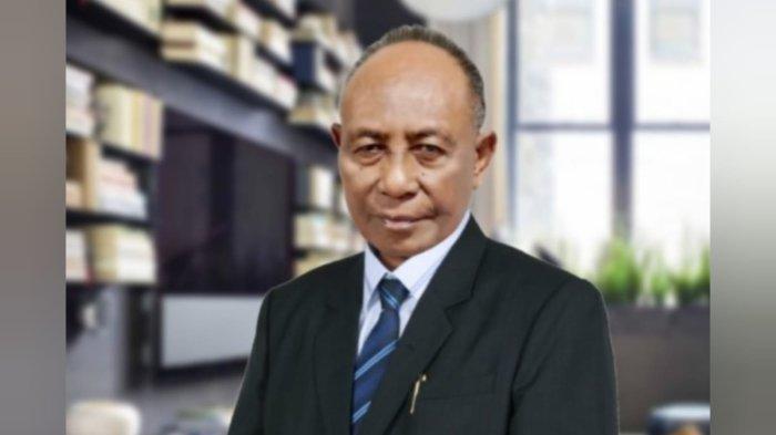 John Ruhulesin Bakal Dikukuhkan Jadi Guru Besar UKIM - Tribunambon.com