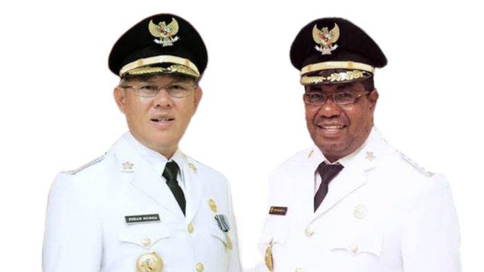 Ternyata Ini Kunci Keharmonisan Johan Gonga dan Muin Sogalrey Pimpin Kepulauan Aru Selama 2 ...