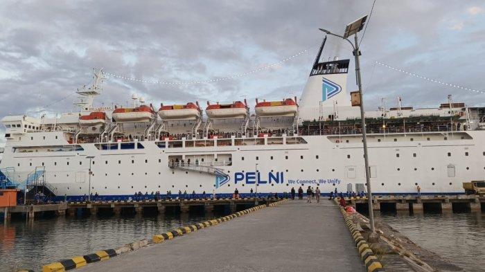 Jadwal Kapal Pelni JAKARTA - AMBON: Terjadwal 4, 14, 16 Januari 2025 Tarif Dewasa Rp 788.000 ...