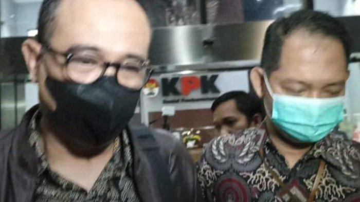 Ciri-ciri Artis Inisial R yang Diduga Terlibat TPPU Rafael Alun, IAW ...