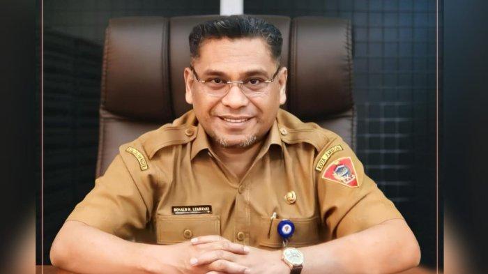 Smart Public Service, Pemkot Ambon Kini Berinovasi Pakai Tanda Tangan Elektronik - Tribunambon.com