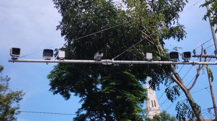 Catat, Ini 13 Titik Kamera ETLE di Kota Ambon - Tribunambon.com