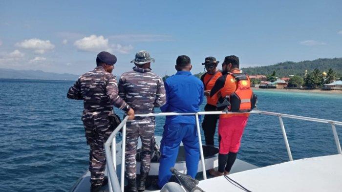 Basarnas Cari Anggota Saniri Negeri Booi yang Hilang Saat Perahu ...